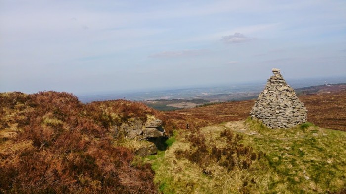 The Slieve Blooms And The Galtees – Two Brief Encounters | Mountaintrails
