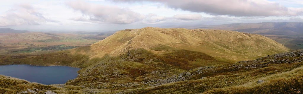 The Mountains Of South Mayo | Mountaintrails
