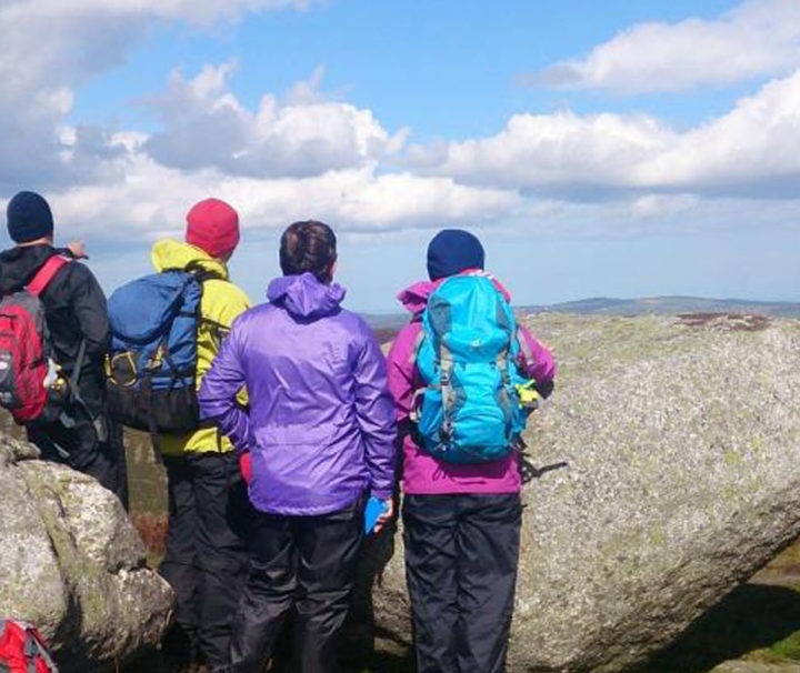 East Brockagh and Glendalough | Mountaintrails