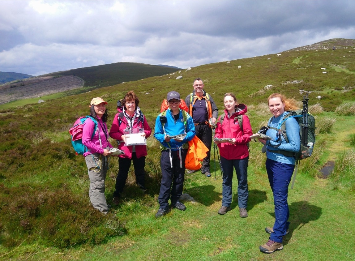 Introduction to Navigation Course | Mountaintrails
