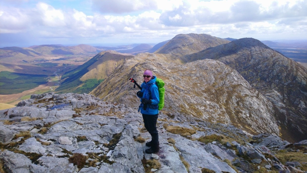 The Twelve Bens, Connemara, A Winter Excursion | Mountaintrails