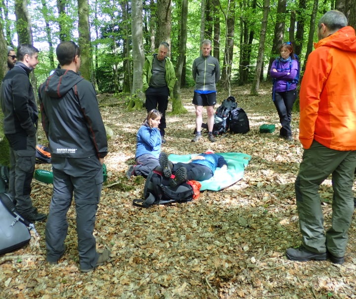 Remote and Emergency Care Re-validation | Mountaintrails