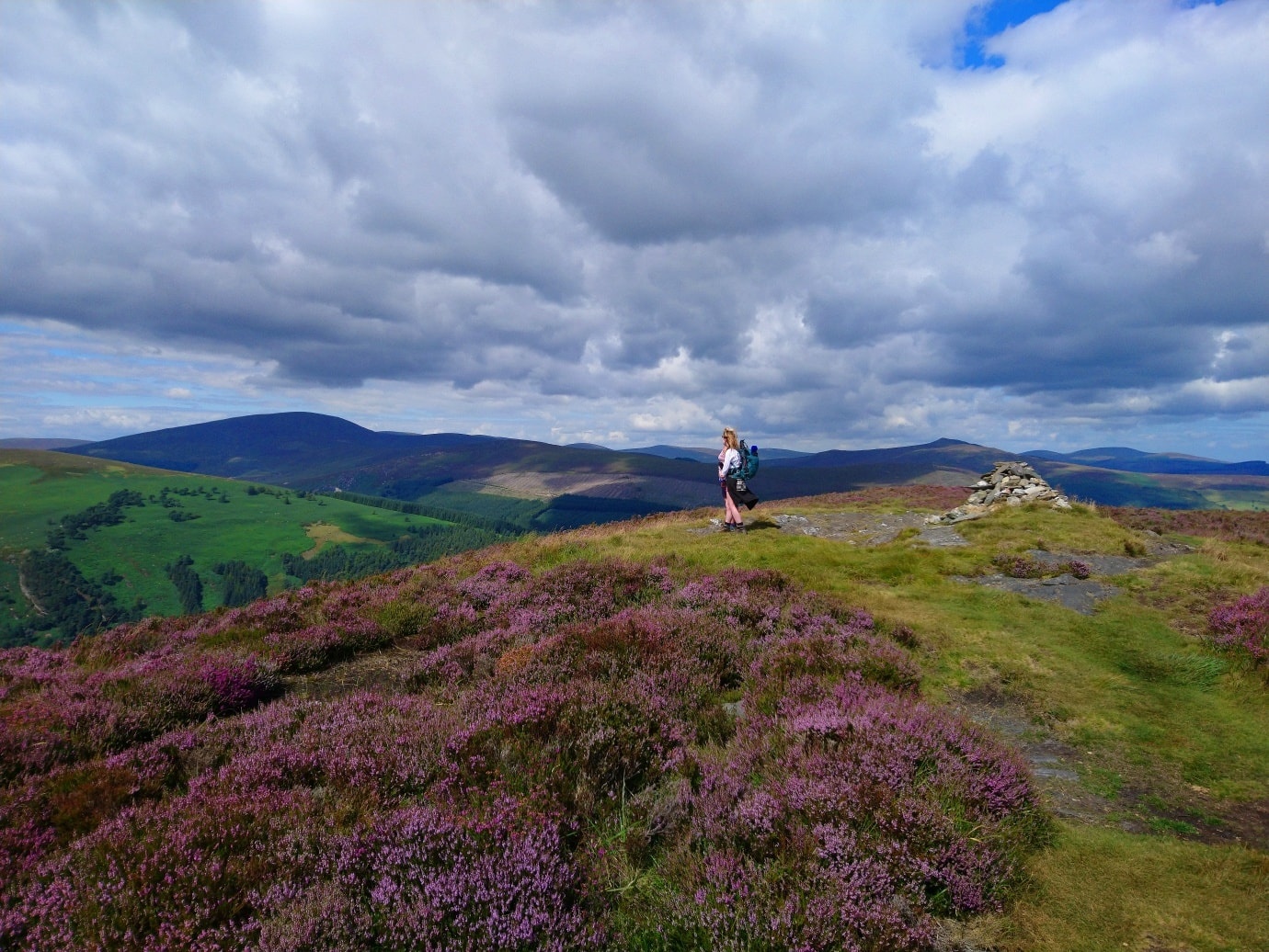Tibradden Hill & Fairy Castle | Mountaintrails
